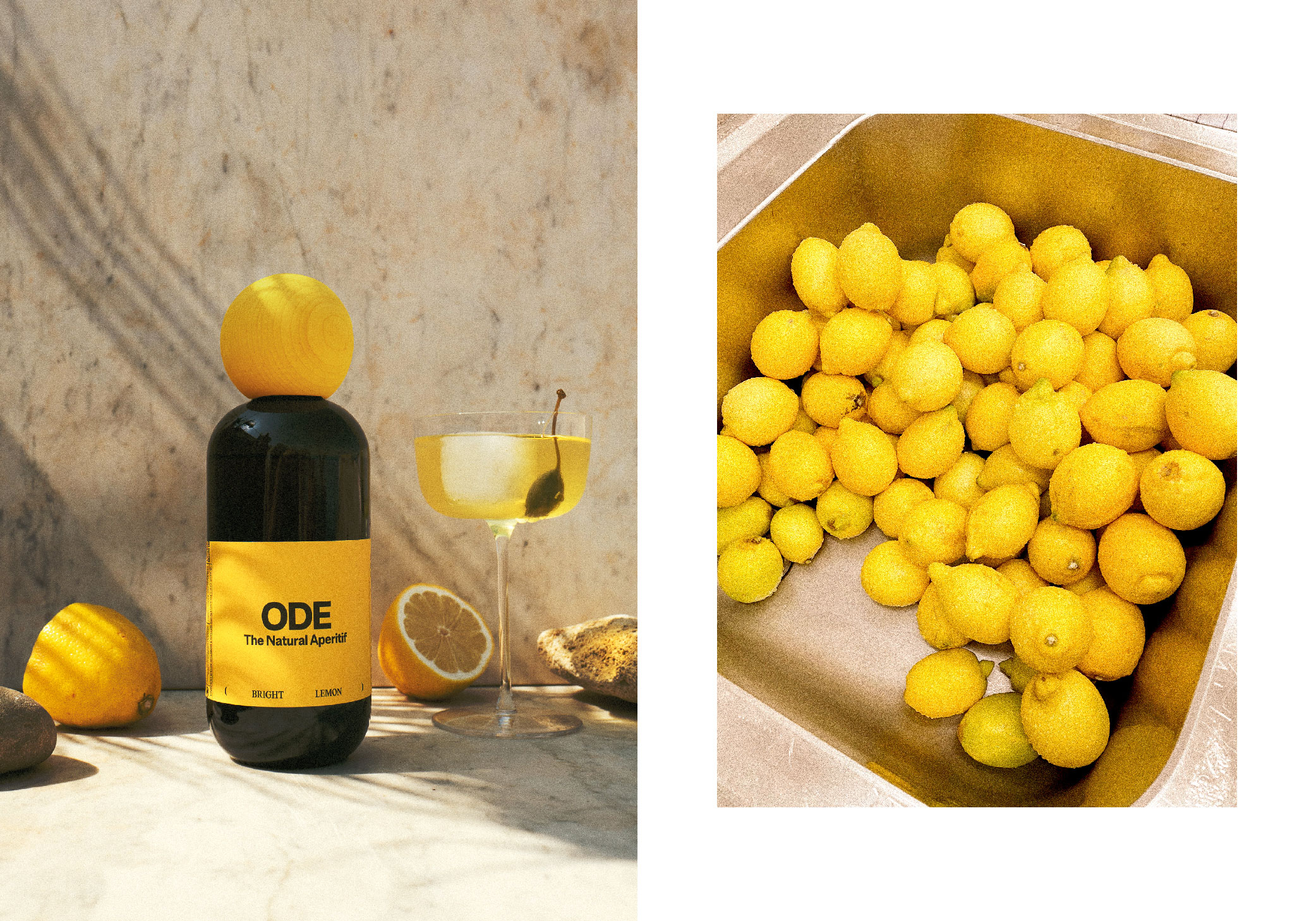 ODE Aperitif I COVERED Magazine